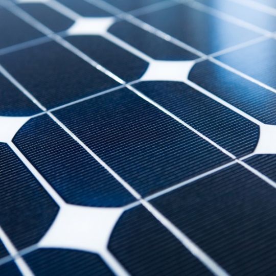What are the different solar panel technologies for your boat?