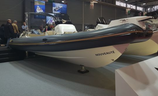 NJ 700, Nuova Jolly renews its classics