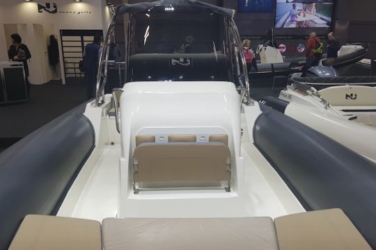 NJ 700, Nuova Jolly renews its classics