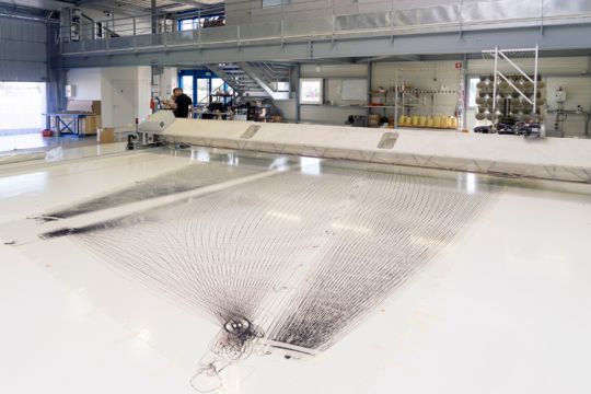 Why choose a membrane sail?