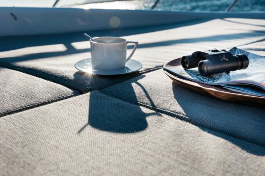 Serge Ferrari, technical fabric that remains aesthetic