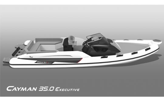 Semi-rigid vehicles over 10 m long to discover this autumn