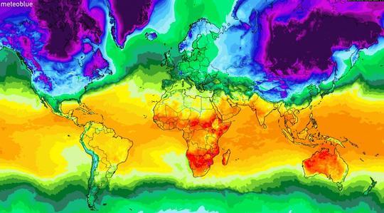 Weather models, how to use them to prepare your navigation?