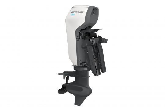 Avator 75e and 110e: More powerful electric outboards from Mercury