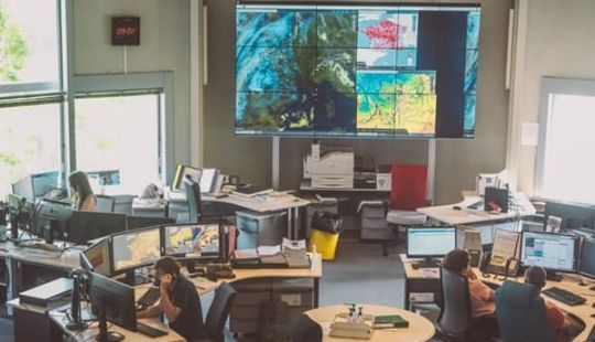 AI and meteorology: Météo France creates a new model for more accurate ...