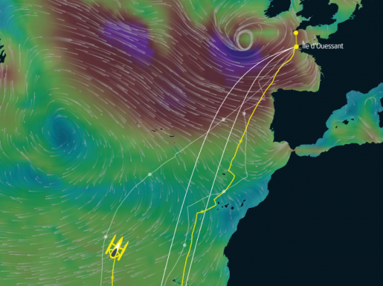Sodebo in the lion's den: an extraordinary finale for the Jules Verne