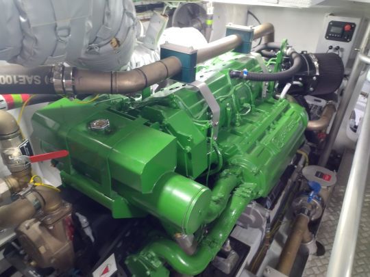 Pescaro: An online catalog for low-cost maintenance of outboard and ...