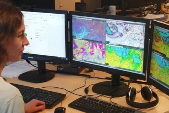 AI and meteorology: Météo France creates a new model for more accurate ...