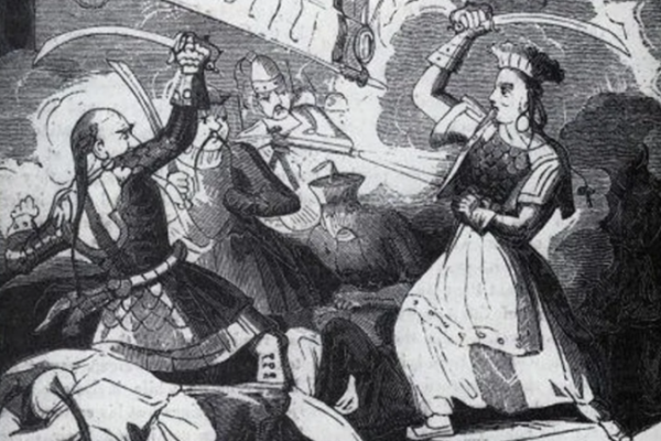 Who was Ching Shih, the pirate at the head of the most powerful junk ...