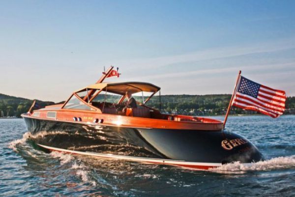 The commuter boat, a historic concept now enjoying a second lease of life