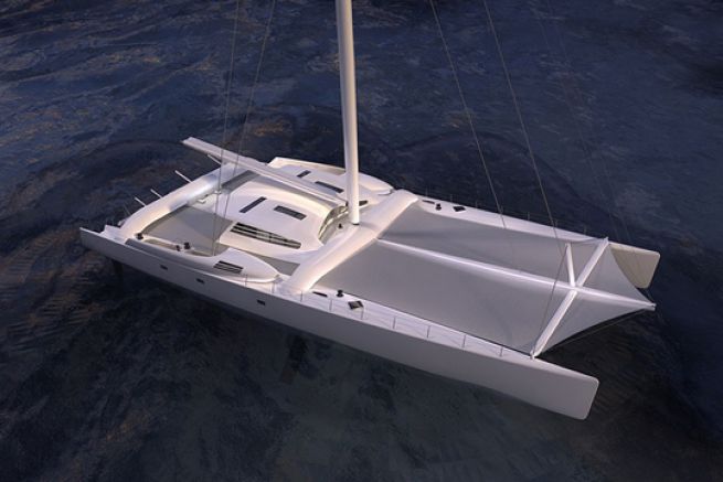 Multiplast launches the fastest pleasure boat in the world