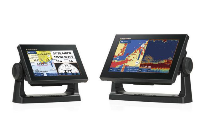 A Furuno multifunction display for all boat sizes