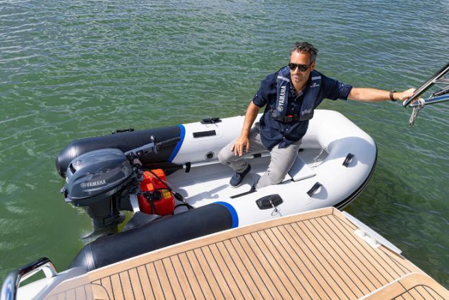 Yamaha Unveils New Outboard Engine for Small Boats