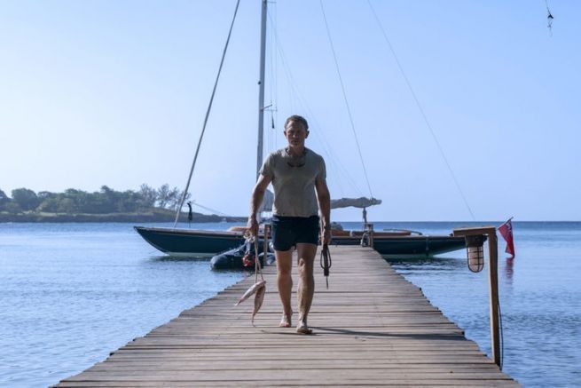 Spirit Yachts, the shipyard that sailed James Bond in his last films