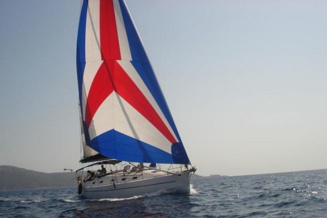 Taking care of your sails throughout the season for optimal sailing