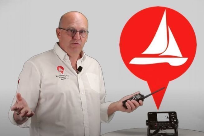 VHF, what is the H/L button on my keyboard for and when to use it?
