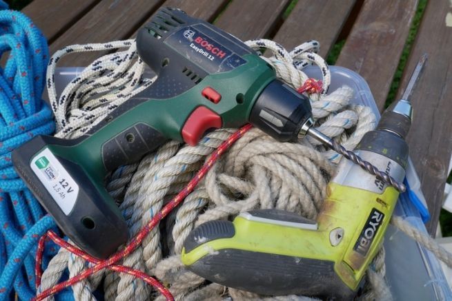 3 essential power tools to renovate a boat
