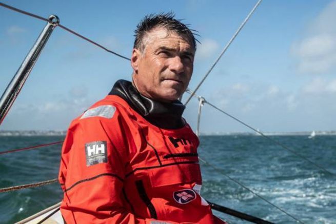 Frederic Duthil: From windsurfing to victories in the Figaro Beneteau