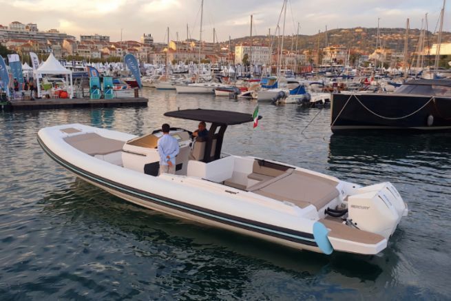 Inagua S, a 1st Rio RIB for maxi-RIB lovers