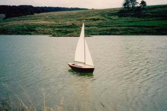 Pocket boats easy to fit in a living room...