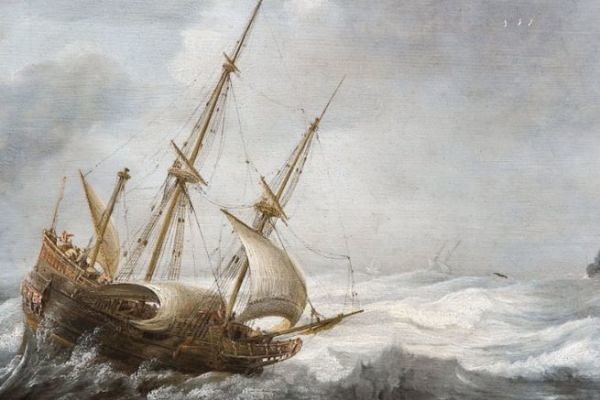 The Merchant Royal: a treasure at the bottom of the sea