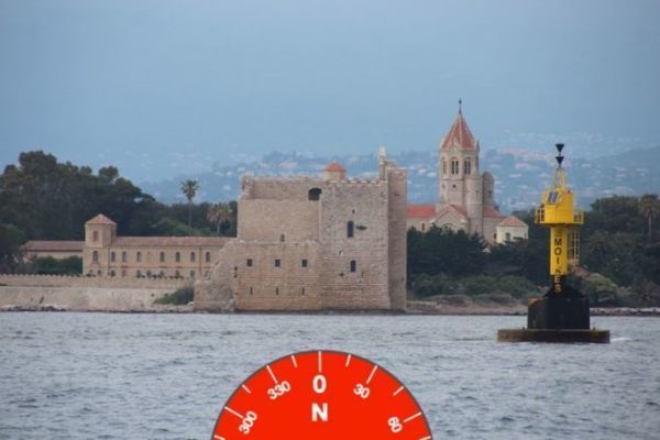 I'm heading north, what route to take when discovering this cardinal?