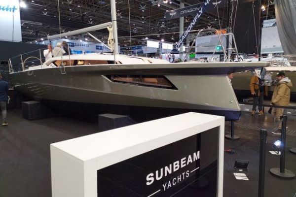 Sunbeam 32.1: A sailing boat as a platform for life on the water