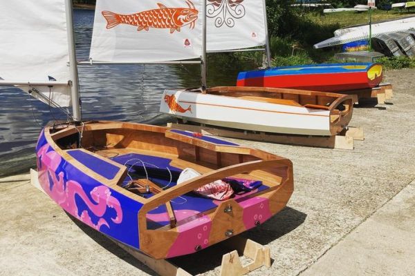 A call for projects to revive boat decoration