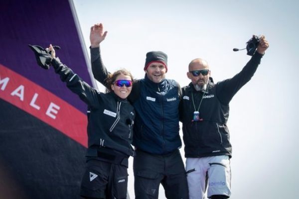 Erwan Le Roux: "The formula developed around the Ocean Fifty is the ...