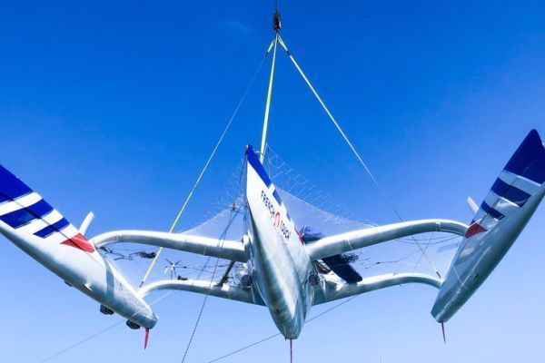 Ocean Racing News: Ocean Fifty, Sail GP, Figaro Bénéteau, Ocean Race...