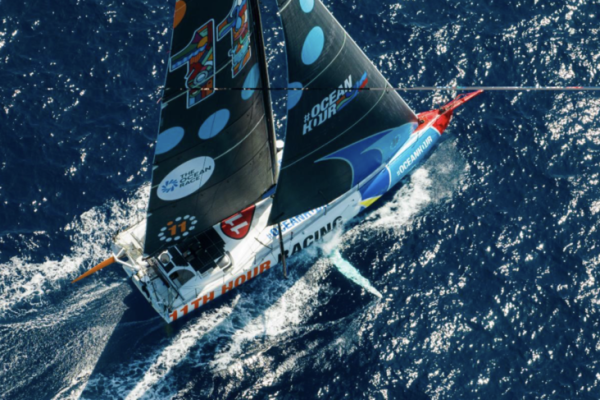 Ocean racing diary: Olympic Games, Sun Fast 30 OD, The Ocean Race...