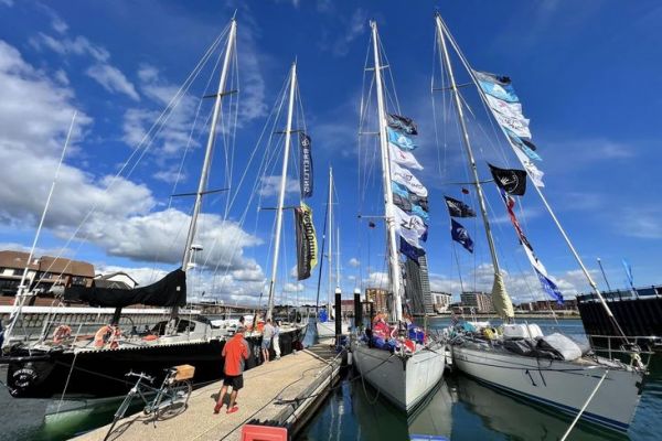 Round-the-world sailing: 3 races start in 15 days!