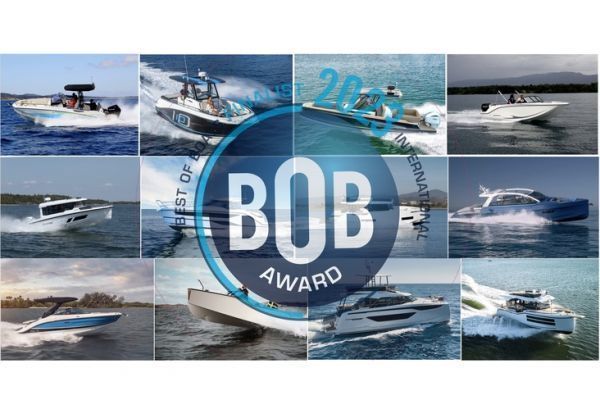 Best of Boats Award 2023, discover the 23 motorboat finalists