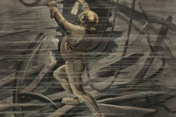 Retrospective on the evolution of scuba diving clothing