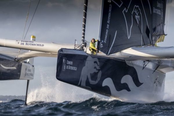 Gitana 18, a new Ultim designed for long crossings and speed, announced ...