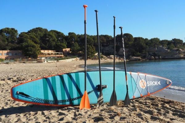 How to choose and adjust your stand-up paddle?