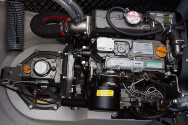 Why is engine power indicated in horsepower?