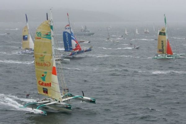 The Transat CIC, a look back at the heritage of a pioneering race ...