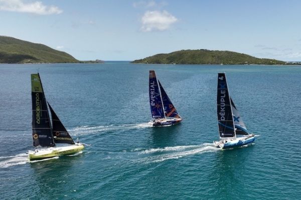 Antilles Performances Sailing: A new hub to boost ocean racing in the ...