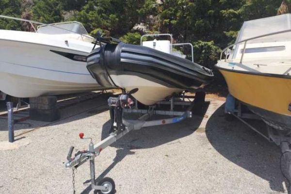 How to protect your boat trailer and limit theft?