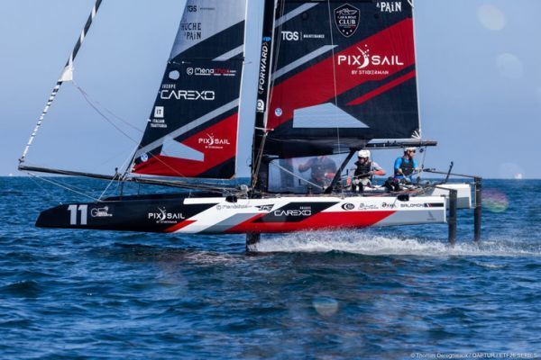 ETF26 "Full Foiling": foil evolution for stable performance