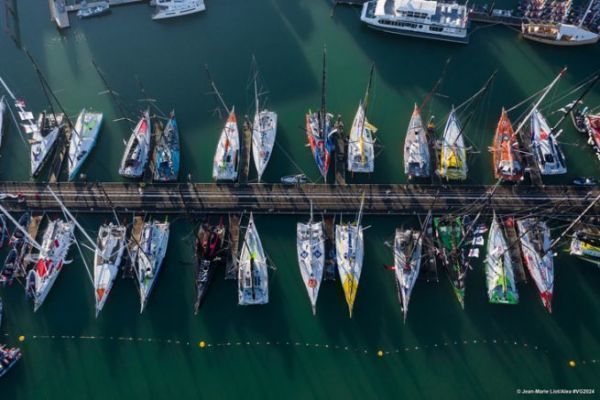 Vendée Globe 2024, which architects are behind the 40 IMOCA boats?