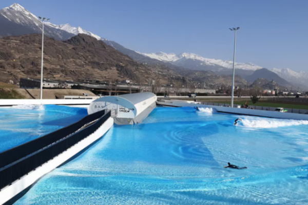 Wavegarden: where and how are surfparks spreading around the world?
