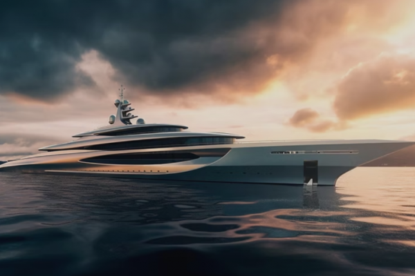 Aurai: Timur Bozca's signature expression of strength and fluidity