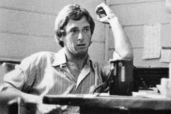 Alan Green, the visionary behind Quiksilver, takes his leave