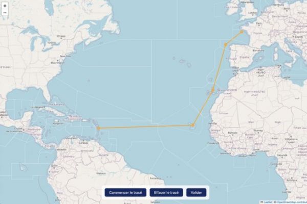 Passage Plan: an essential declaration for safety at sea