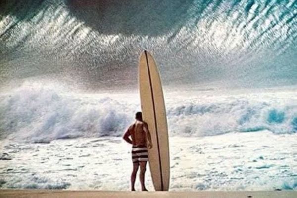 "Da Bull": the extraordinary career of American surfing legend Greg Noll