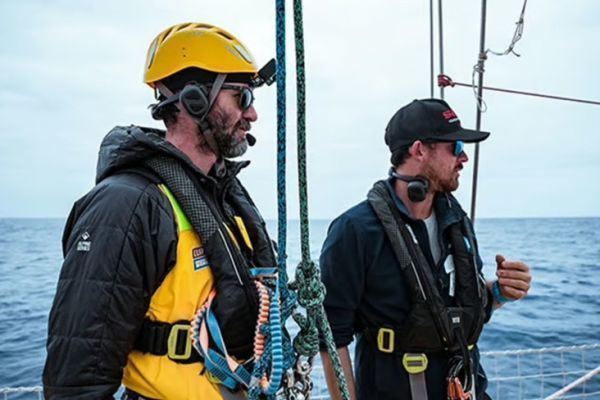 Sena Nautitalk intercom: optimized communication for navigation at sea