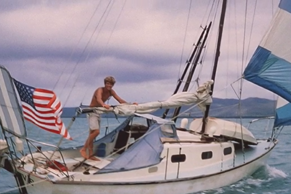 Robin Lee Graham: the youngest teenage solo circumnavigator