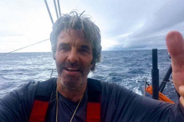 D+108 Vendée Globe 2024, the last miles for Manu and Fabrice and Denis ...